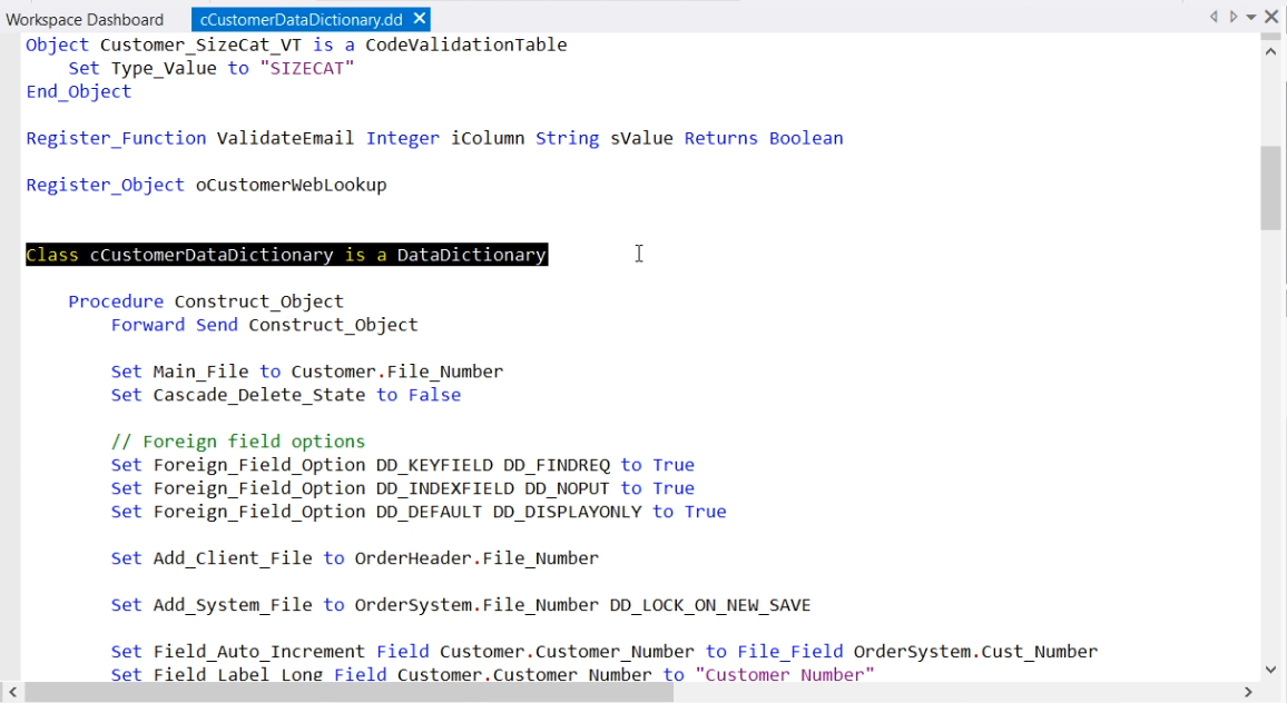 DFLC Lesson - What are Data Dictionaries